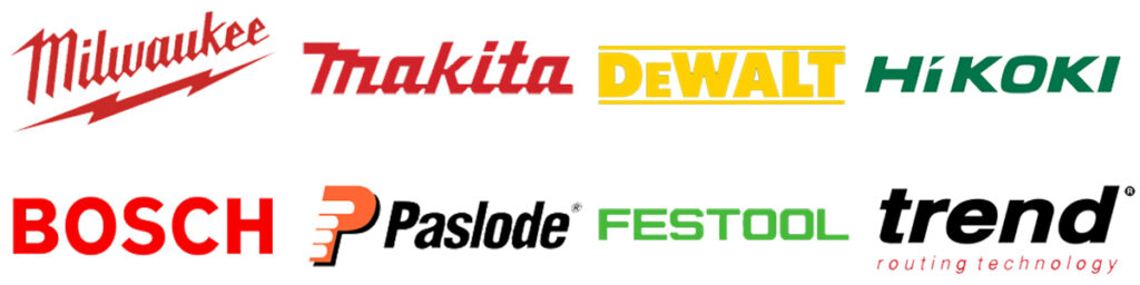 Power Tool Repair for All Major Brands | A.C.D Plant Ltd